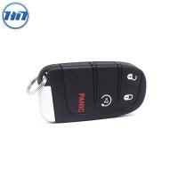 China Genuine 433 MHz ID46 Smart Remote Car Key Fob for Dodge with 3+1 Button for sale