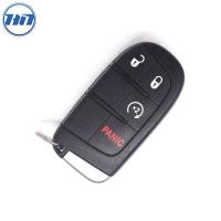 China Genuine 433 MHz ID46 Smart Remote Car Key Fob for Dodge with 3+1 Button for sale