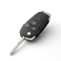 China HN013424 4 Button Remote Key FSK 902MHz PRO 49 Chip Keyless Entry 4B FOB Ford F150 250 2015-2020 for sale