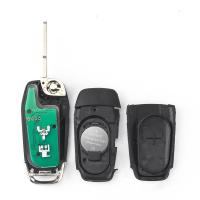China HN013424 4 Button Remote Key FSK 902MHz PRO 49 Chip Keyless Entry 4B FOB Ford F150 250 2015-2020 for sale