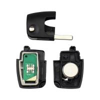 China HN013425 Aftermarket Remote Key FOB 1753886 / 3M5T15K601AC For Ford Mondeo Fiesta for sale