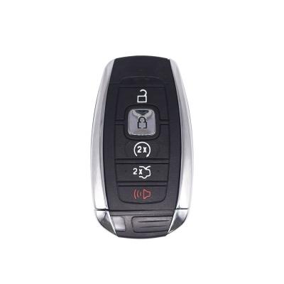 China 903MHz 5 Buttons Key For Ford 49 Chip Keyless Go Smart Remote Key for sale