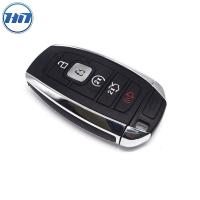 China 903MHz 5 Buttons Key For Ford 49 Chip Keyless Go Smart Remote Key for sale