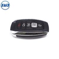 China 903MHz 5 Buttons Key For Ford 49 Chip Keyless Go Smart Remote Key for sale