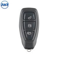 China 3 Buttons Smart Car Remote Keyless Key For Ford B-Max C-Max Fiesta Focus Galaxy Auto Parts for sale