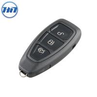 China 3 Buttons Smart Car Remote Keyless Key For Ford B-Max C-Max Fiesta Focus Galaxy Auto Parts for sale