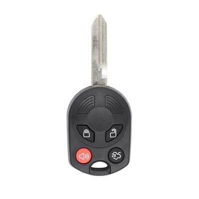 China 2008 - 2011 OEM Ford Remote Key (3+1) Buttons - 315 MHz 4D63 Fcc # CWTWB1U722 for sale