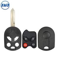 China 2008 - 2011 OEM Ford Remote Key (3+1) Buttons - 315 MHz 4D63 Fcc # CWTWB1U722 for sale