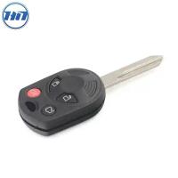 China 2008 - 2011 OEM Ford Remote Key (3+1) Buttons - 315 MHz 4D63 Fcc # CWTWB1U722 for sale