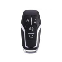 China 4 Buttons Remote Key Shell For Ford FCCID M3N-A2C31227300 for sale