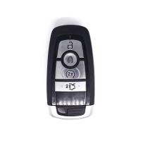 China Genuine 4buttons Keyless Smart Remote Car Key with Transponder Key Fob for Taurus for sale