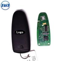 China Smart Remote PCB Key For Ford M3N5WY8609 5 Buttons Keyless for sale