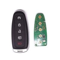 China Smart Remote PCB Key For Ford M3N5WY8609 5 Buttons Keyless for sale