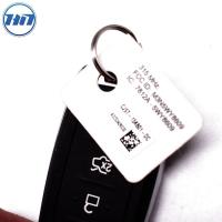 China Smart Remote PCB Key For Ford M3N5WY8609 5 Buttons Keyless for sale