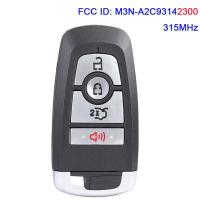 China Smart Remote Car Key 315Mhz For Ford Explorer Mustang Fusion Edge for sale