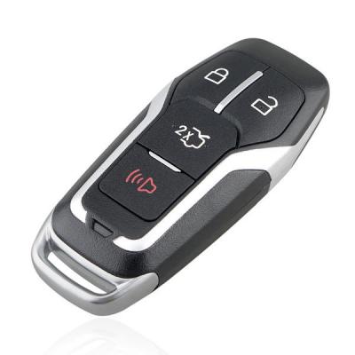 China 5 Buttons 902Mhz M3N-A2C93142600 Smart Car Remote Keyless Key For Ford Edge Fusion Explorer Expedition Car Parts for sale