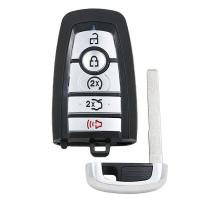 China 5 Buttons 902Mhz M3N-A2C93142600 Smart Car Remote Keyless Key For Ford Edge Fusion Explorer Expedition for sale