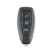 China HN013426 3 Button 433Mhz 4D63 80Bit KR55WK48801 Smart Car Remote Keyless Key For Ford for sale