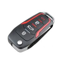China 4 Button CWTWB1U331 315Mhz 4D63 Fob Remote Control Car Key For Ford for sale