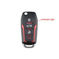 China 4 Button CWTWB1U331 315Mhz 4D63 Fob Remote Control Car Key For Ford for sale