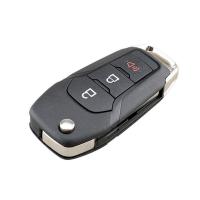 China 3 Button 315Mhz N5F-A08TAA Smart Car Key Ford F150 F250 F350 Fob Remote Key Flip Folding Blade for sale