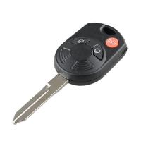 China 3 Button 315Mhz Remote Control Car Key 4D63 Chip OUCD6000022 Ford F Series F150 F250 F350 for sale