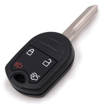China CWTWB1U793 4 Button 315Mhz 4D63 Chip Fob Remote Control Car Key Uncut Ignition for sale
