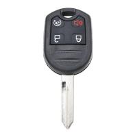 China 4 Button 315Mhz CWTWB1U793 4D63 Chip Fob Remote Control Car Key Uncut Ignition, For Ford for sale