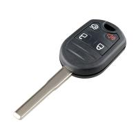 China 4 Buttons 315Mhz Car Key For Ford CWTWB1U793 4D63 Chip Keyless Fob Remote Control Auto Parts for sale