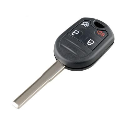 China 4 Buttons 315Mhz Car Key For Ford CWTWB1U793 4D63 Chip Keyless Fob Remote Control Auto Parts for sale