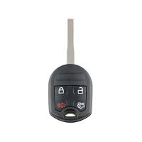 China 4 Buttons 315Mhz Car Key For Ford CWTWB1U793 4D63 Chip Keyless Fob Remote Control Auto Parts for sale