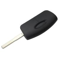China 3 Buttons 433 mhz ID60/4D60 Chip Folding Flip Fob Remote Car Key For Ford Focus Mondeo Fiesta for sale