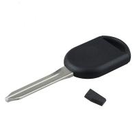 China Uncut ignition chip key transponder blank ID63 chip 80 bits suitable for Ford Focus car parts for sale