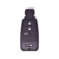 China Heynes 3 Buttons 433MHz FSK 4A Chip Smart Remote Key Fob For Fiat Auto Part for sale