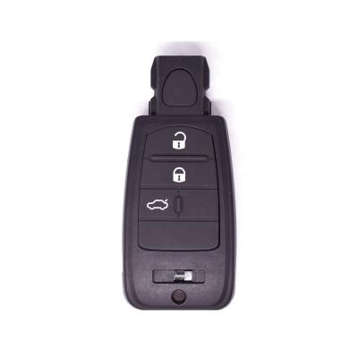China Heynes 3 Buttons 433MHz FSK 4A Chip Smart Remote Key Fob For Fiat Auto Part for sale