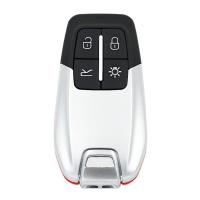 China 4 Button Ferrari Car Key Fob 458 588 488GTB LaFerrari Deluxe With Insert Key Shell for sale