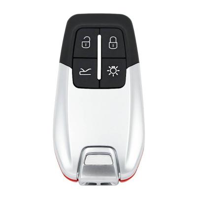 China 4 Button Ferrari Car Key Fob 458 588 488GTB LaFerrari Deluxe With Insert Key Shell for sale