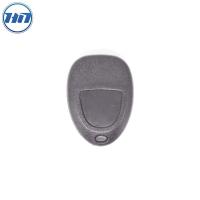 China 4+1 Buttons ASK 315MHz Auto Car Key For GM Plastic Metal Material for sale