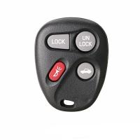 China 315Mhz Key For Chevrolet Tracker ABO1502TR Remote Control Car Key for sale