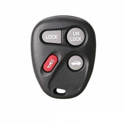 China 315Mhz Key For Chevrolet Tracker ABO1502TR Remote Control Car Key for sale