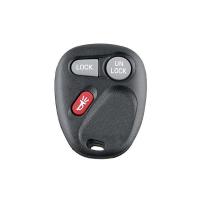 China For Chevrolet Silverado Suburban GM Keyless Entry 3 Buttons KOBUT1BT 315Mhz Car Fob Remote for sale