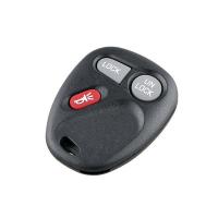 China For Chevrolet Silverado Suburban GM Keyless Entry 3 Buttons KOBUT1BT 315Mhz Car Fob Remote for sale