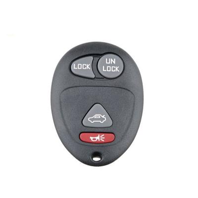 China For Buick Rendezvous Century Regal Pontiac Oldsmobile Smart Car Keyless Entry Car Fob Remote Key for sale