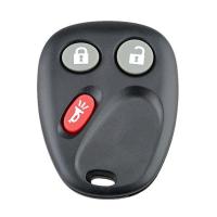 China Smart Keyless Entry Car Fob Remote Key For Chevrolet Trailblazer Buick Rainier Chevy GMC Envoy for sale