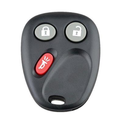 China Smart Keyless Entry Car Fob Remote Key For Chevrolet Trailblazer Buick Rainier Chevy GMC Envoy for sale