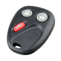 China Smart Keyless Entry Car Fob Remote Key For Chevrolet Trailblazer Buick Rainier Chevy GMC Envoy for sale