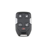 China For GMC Terrain Auto Parts 5 Buttons HYQ1AA 315Mhz Smart Keyless Entry Car Fob Remote Key for sale