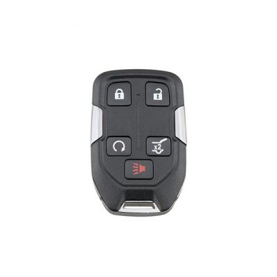 China For GMC Terrain Auto Parts 5 Buttons HYQ1AA 315Mhz Smart Keyless Entry Car Fob Remote Key for sale
