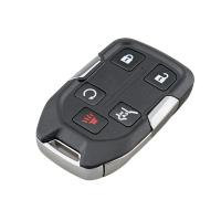 China For GMC Terrain Auto Parts 5 Buttons HYQ1AA 315Mhz Smart Keyless Entry Car Fob Remote Key for sale