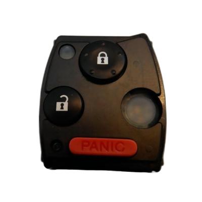 China HN007255 Honda CRV 3 Button Keyless Entry Remote Access FCC ID: Mlbhlik - 1t 72147-SWA-A0 for sale